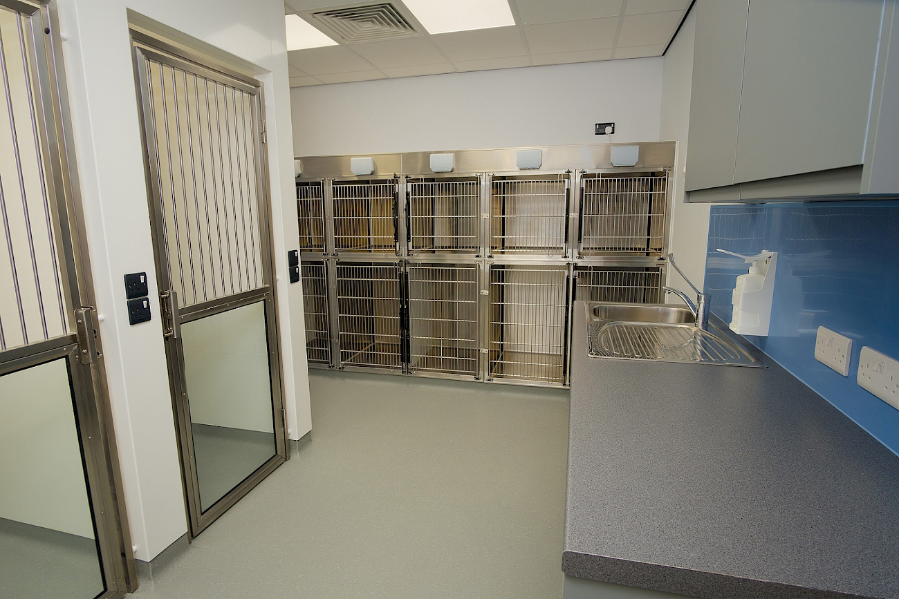 Pet Doctors Vets → Jefferson Sheard Architects